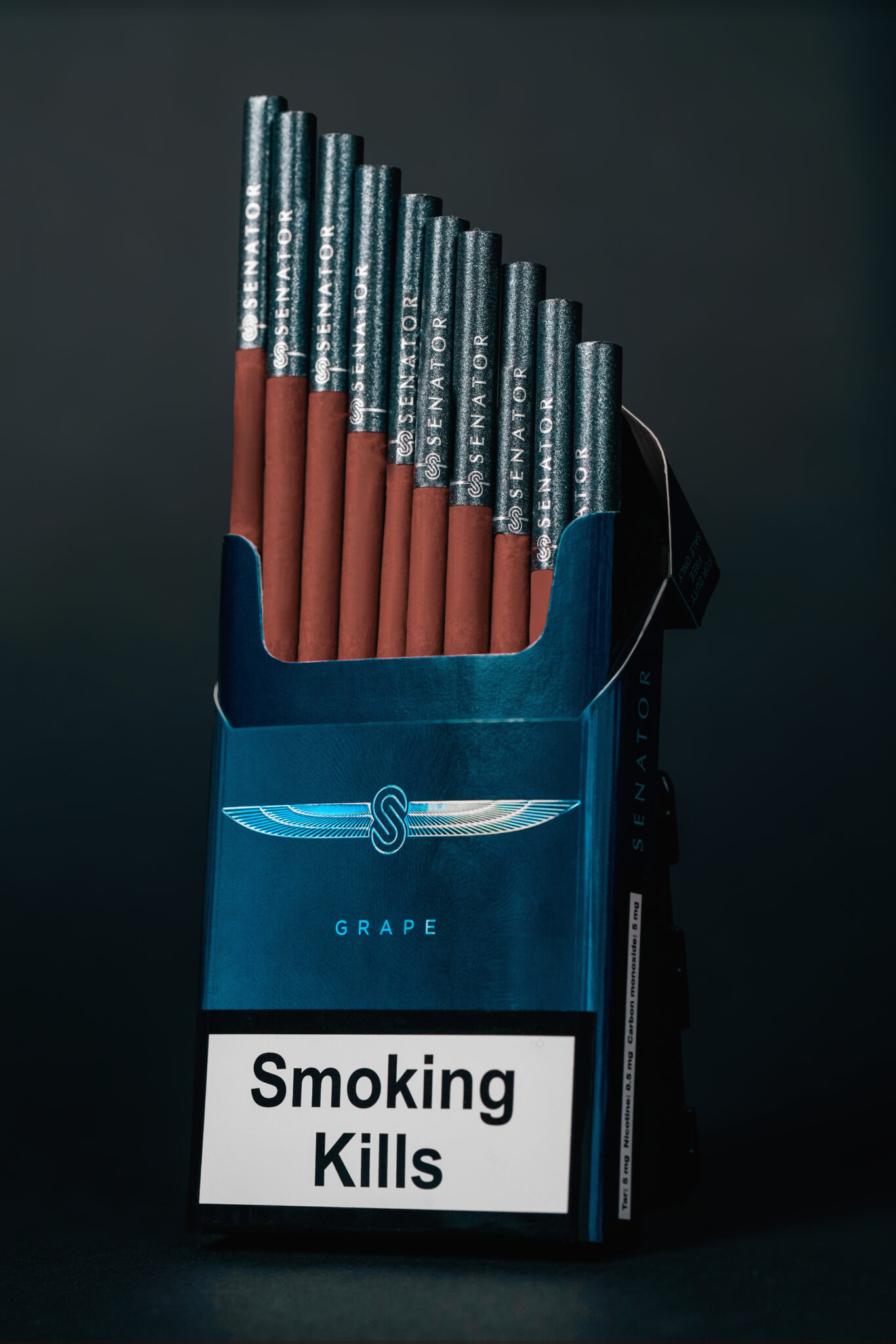 Senator – Nano Cigar