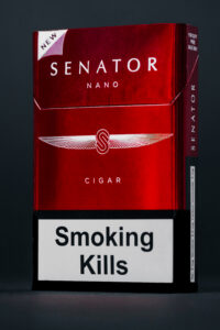 Senator – Nano Cigar